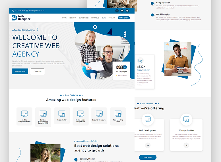 Source Infinity Portfolio